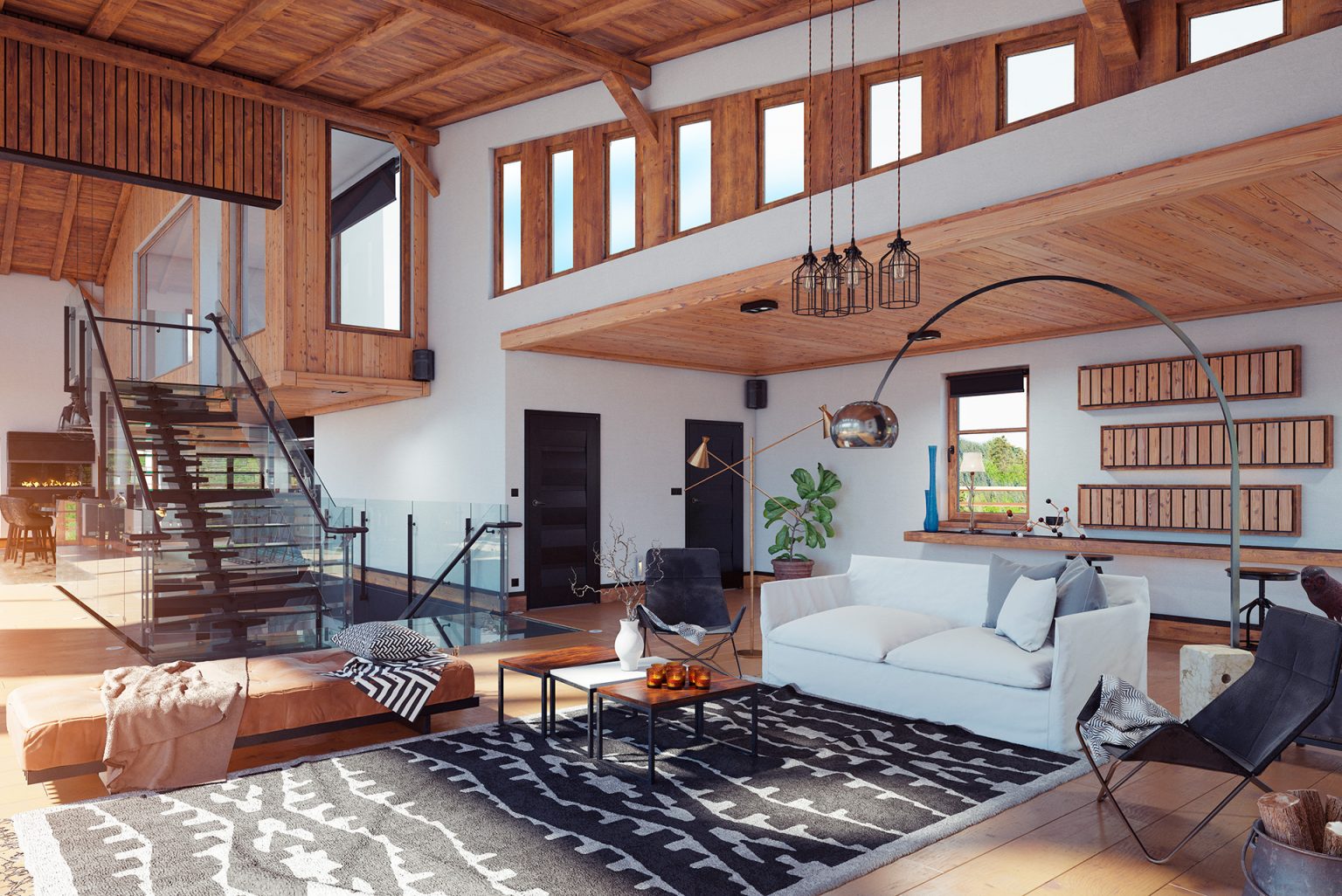 Glamping: l'evoluzione della vacanza in una villa bio - Villabio